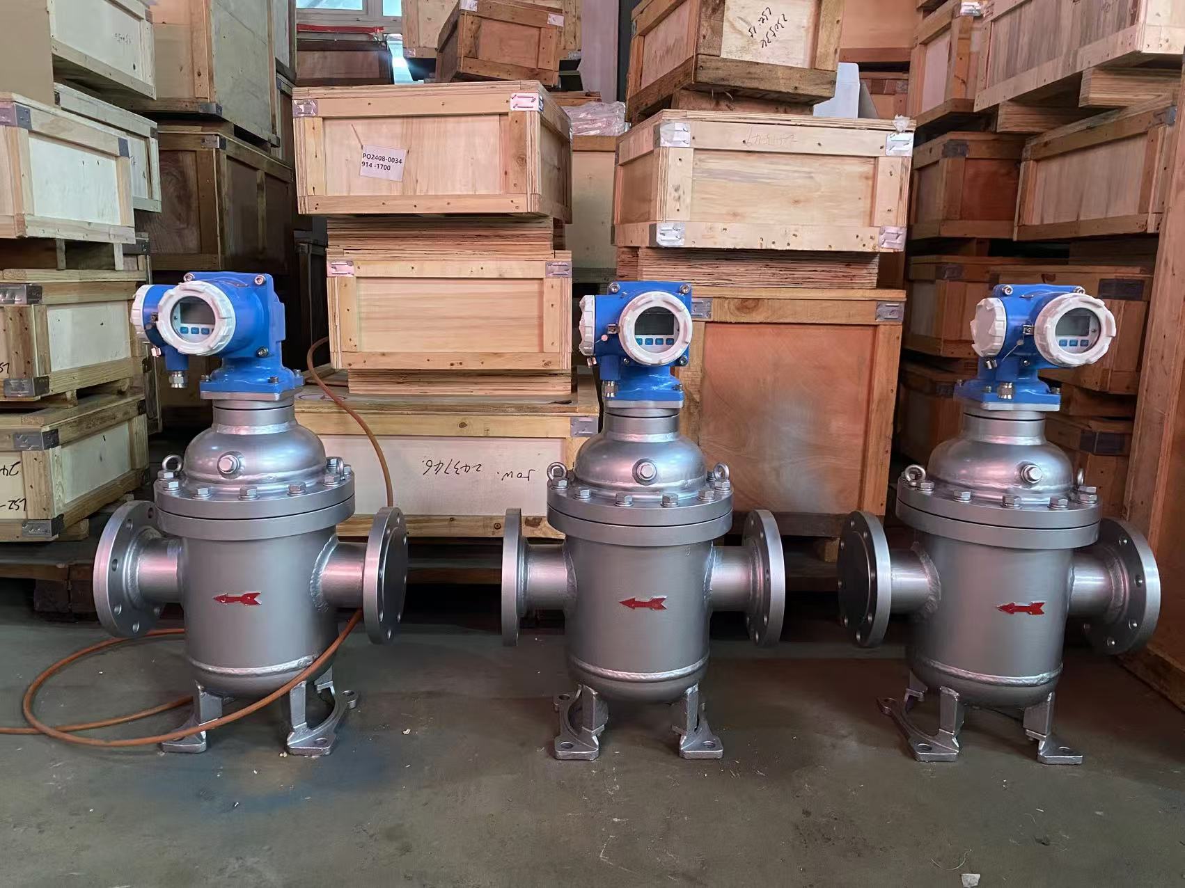 How to Choose the Right Diesel Flow Meter - Metlan Instruments