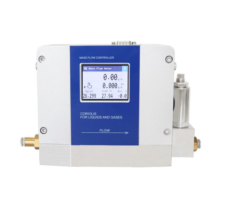 What is Gas Mass Flow Controller? - Metlan Instruments